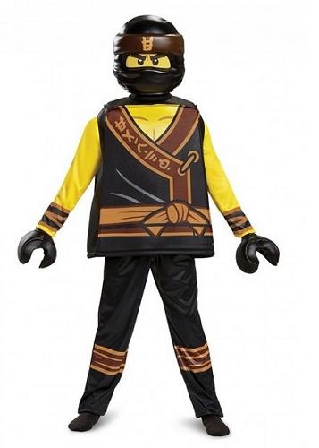 Ninjago Kostm Kind