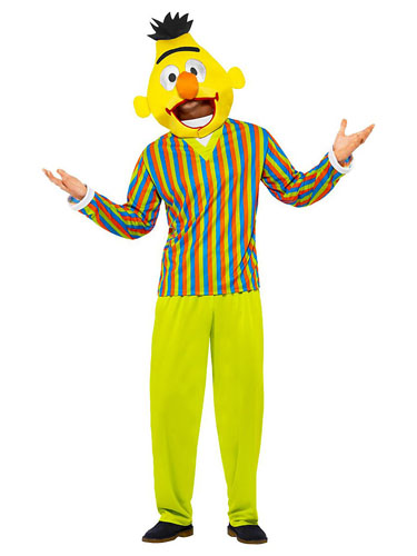 Ernie Und Bert Kostm