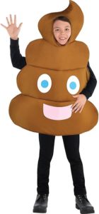 Emoji Kostüm / Smiley Kostüm für Damen, Herren & Kinder günstig kaufen