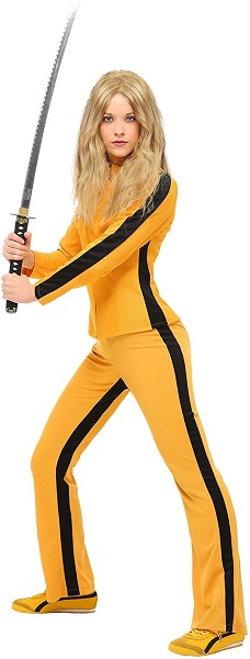 Kill Bill Kostm