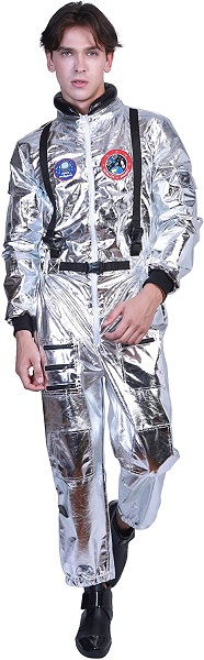 Space Kostüm / Weltall Kostüm für Damen, Herren & Kinder günstig kaufen