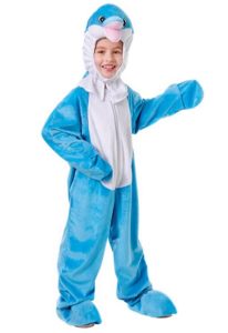 Delfin Kostüm für Damen, Herren & Kinder günstig kaufen
